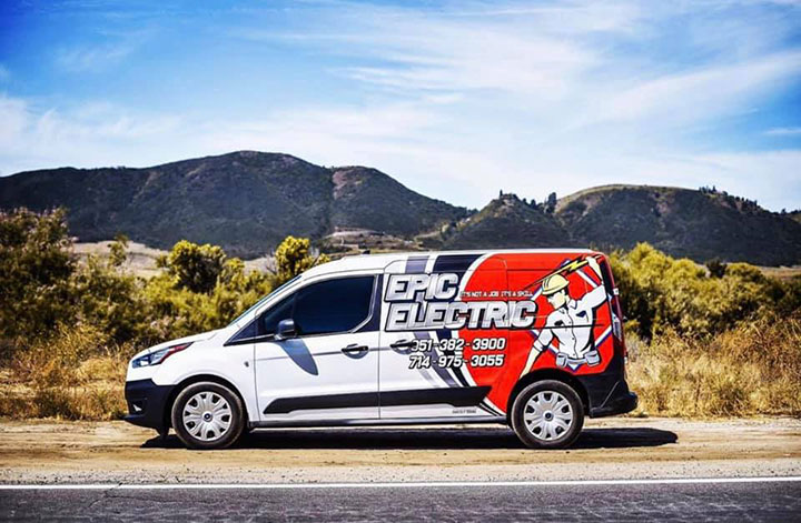 5-Star Murrieta Electrican | Epic Electric