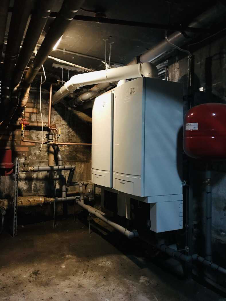 Heating Engineer Eastbourne - Commercial Heating