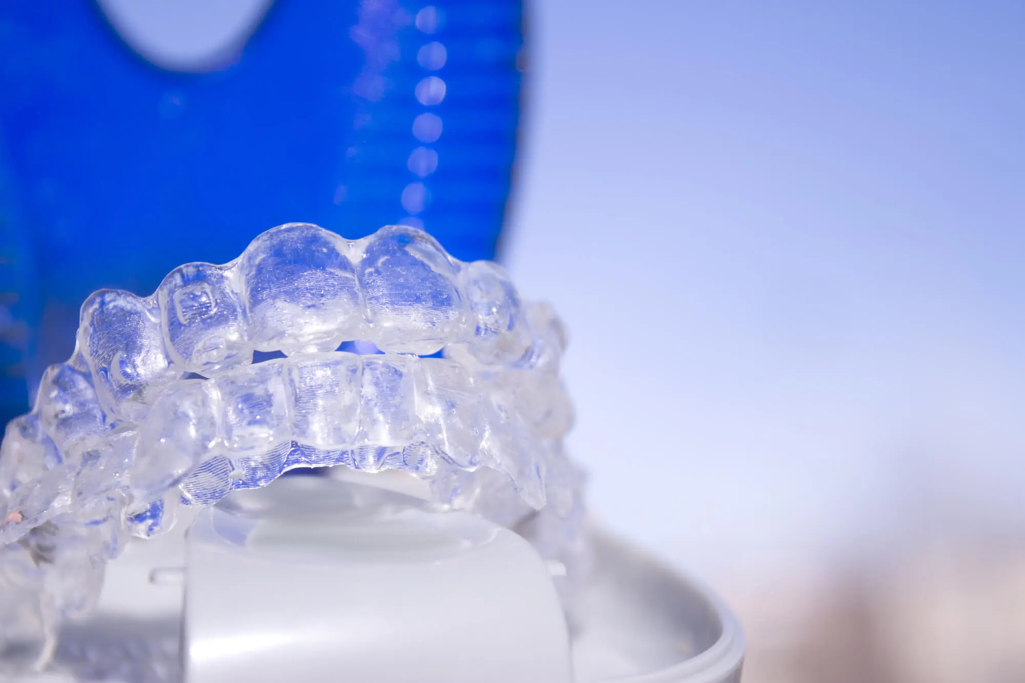 Invisalign Aligners: Care and Maintenance