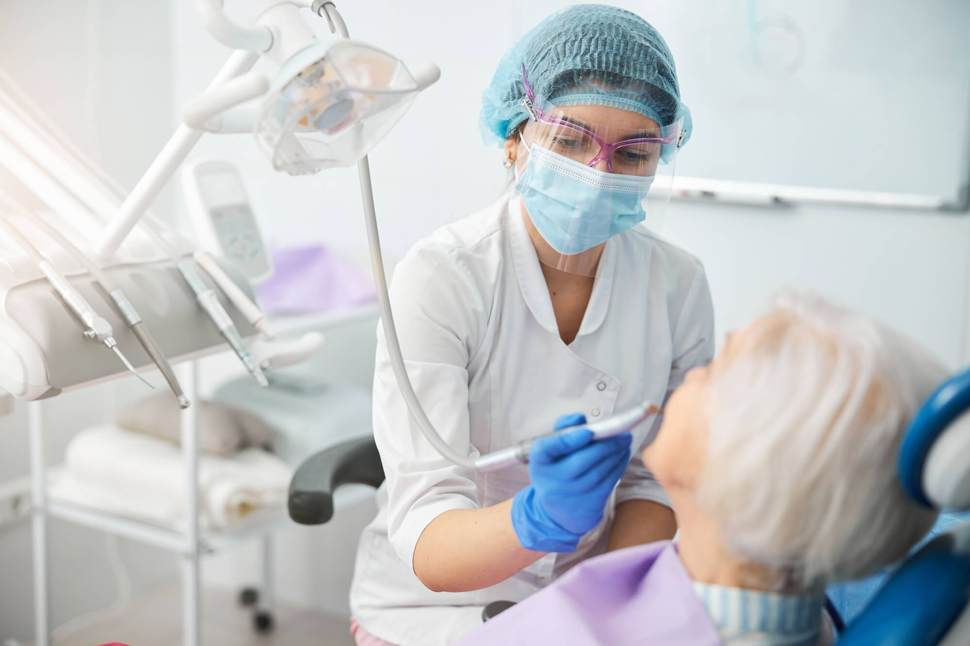 What Are the Steps Involved in Professional Teeth Cleaning? - TLC ...