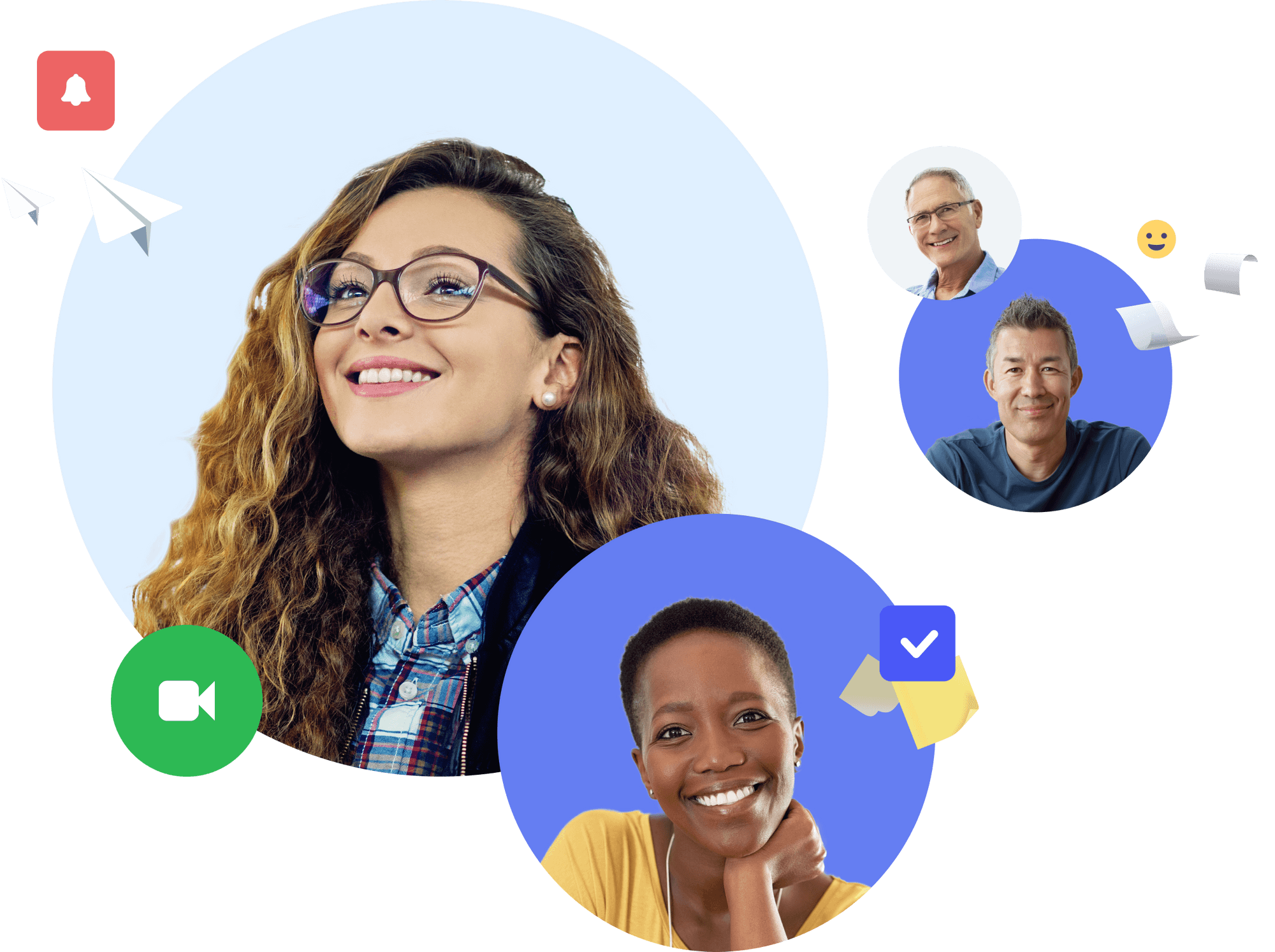 TIMU Spaces - Better collaboration for everyone