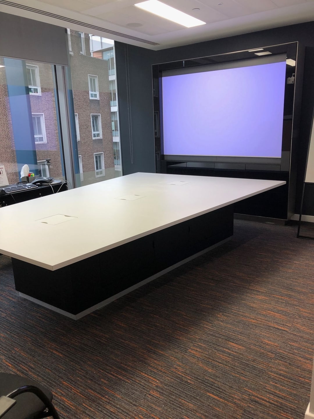 BAE Systems Office Refurbishment | Excek Office Furniture