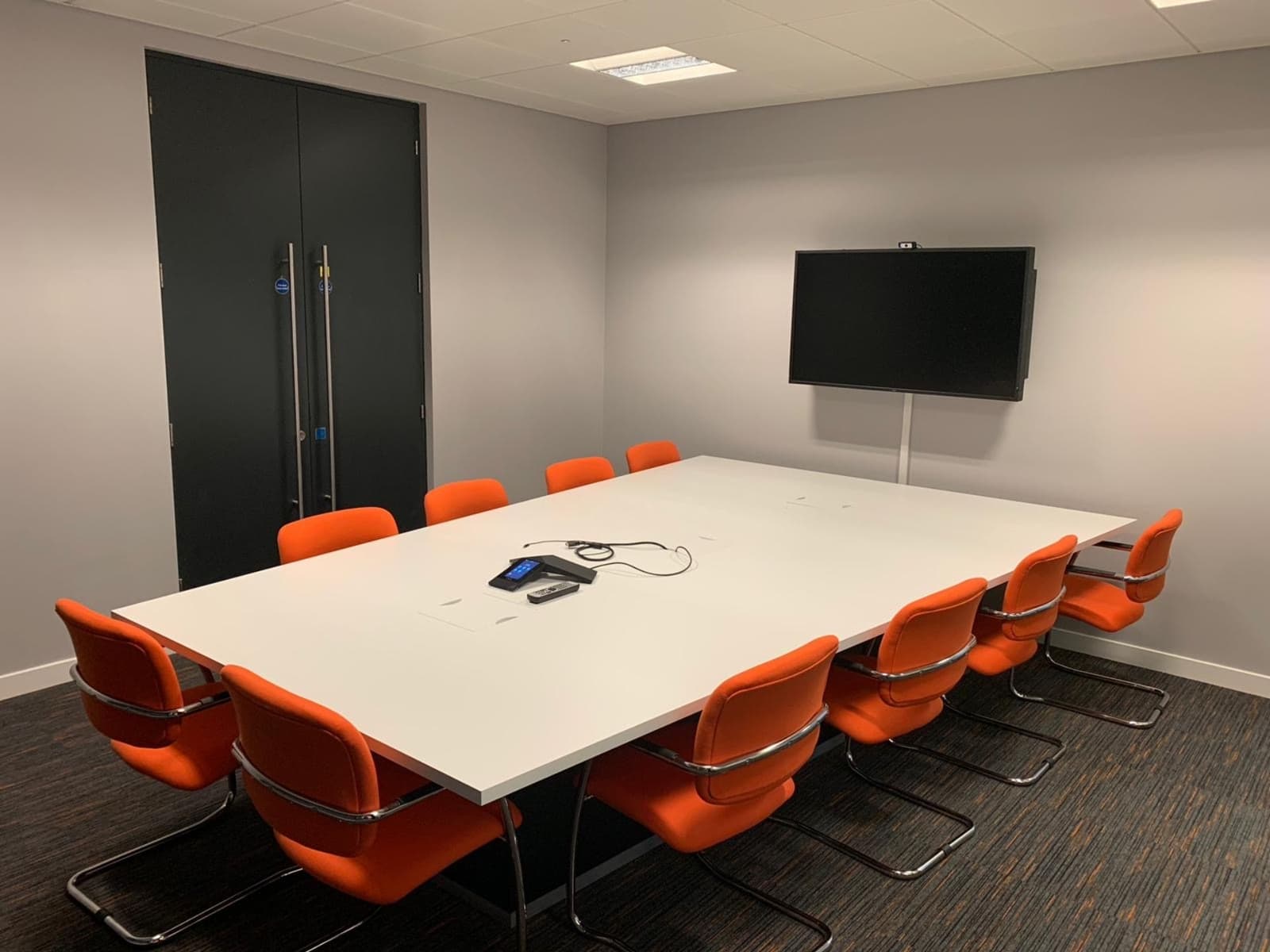 BAE Systems Office Refurbishment | Excek Office Furniture