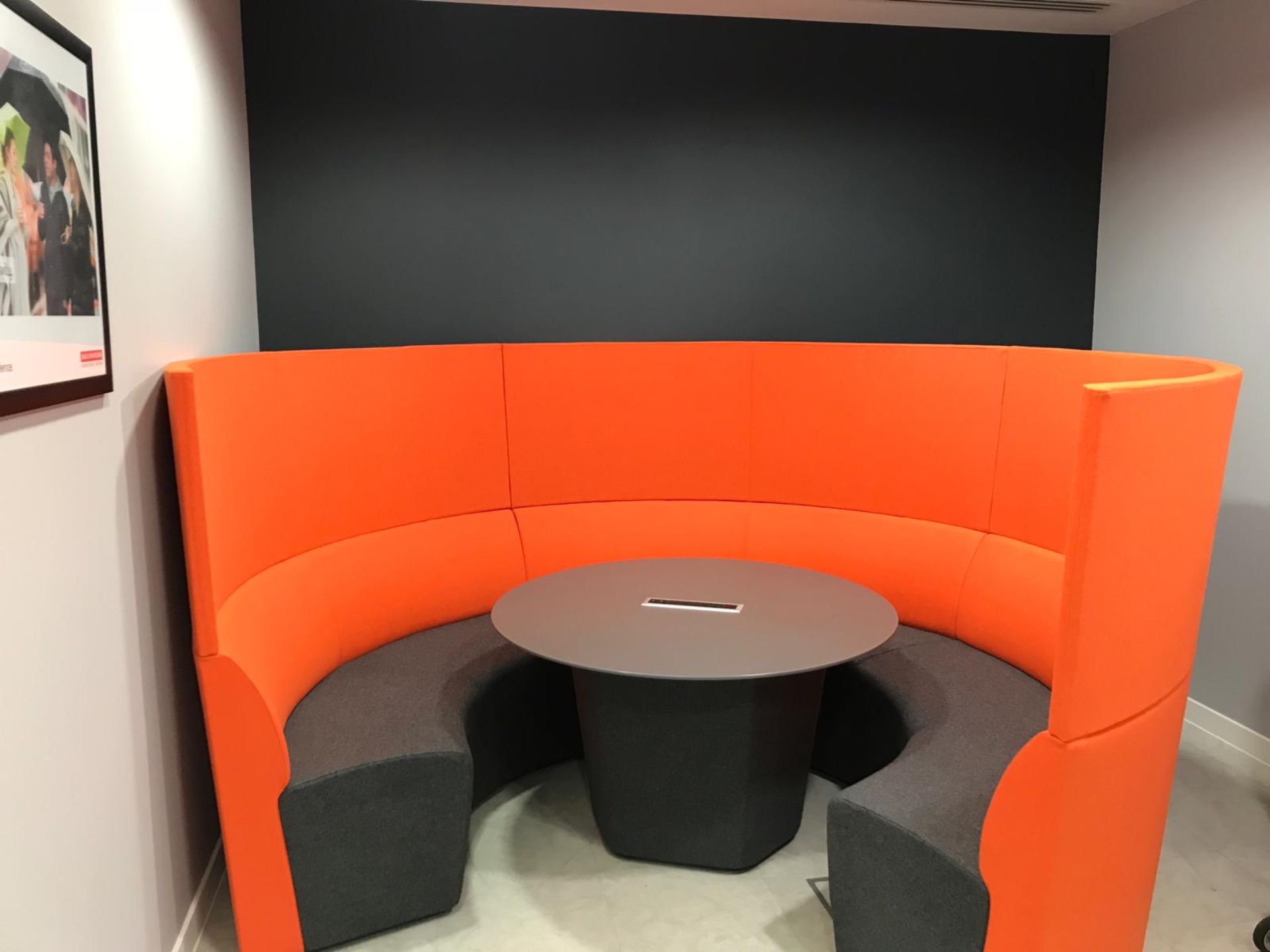 BAE Systems Office Refurbishment | Excek Office Furniture