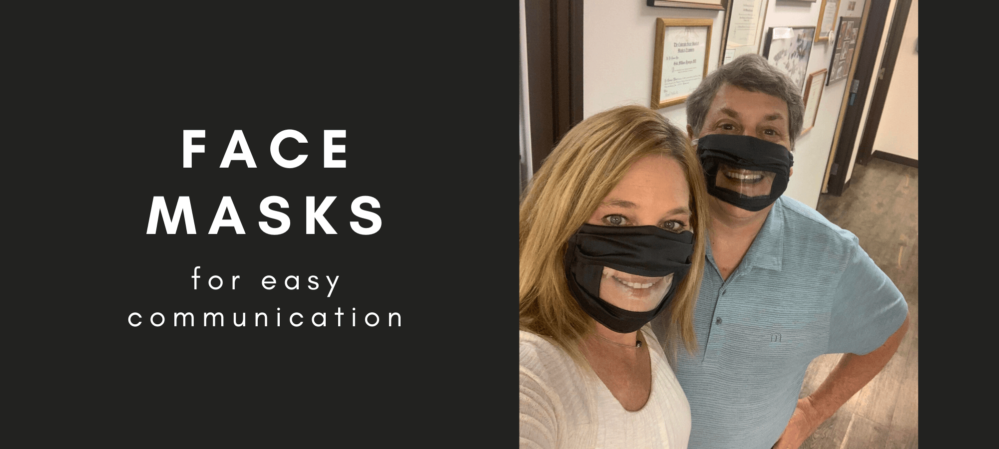 Masks for people with hearing Loss