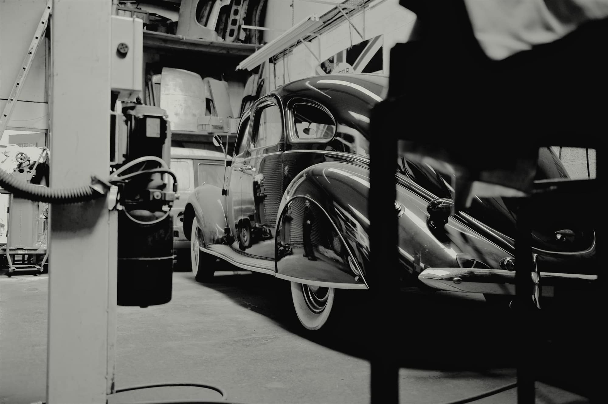 Weldem - Classic Car Restoration Specialist based Stourbridge, West ...