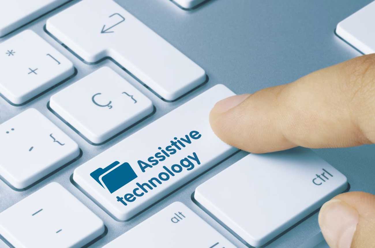 Assistive Technologies for the Workplace