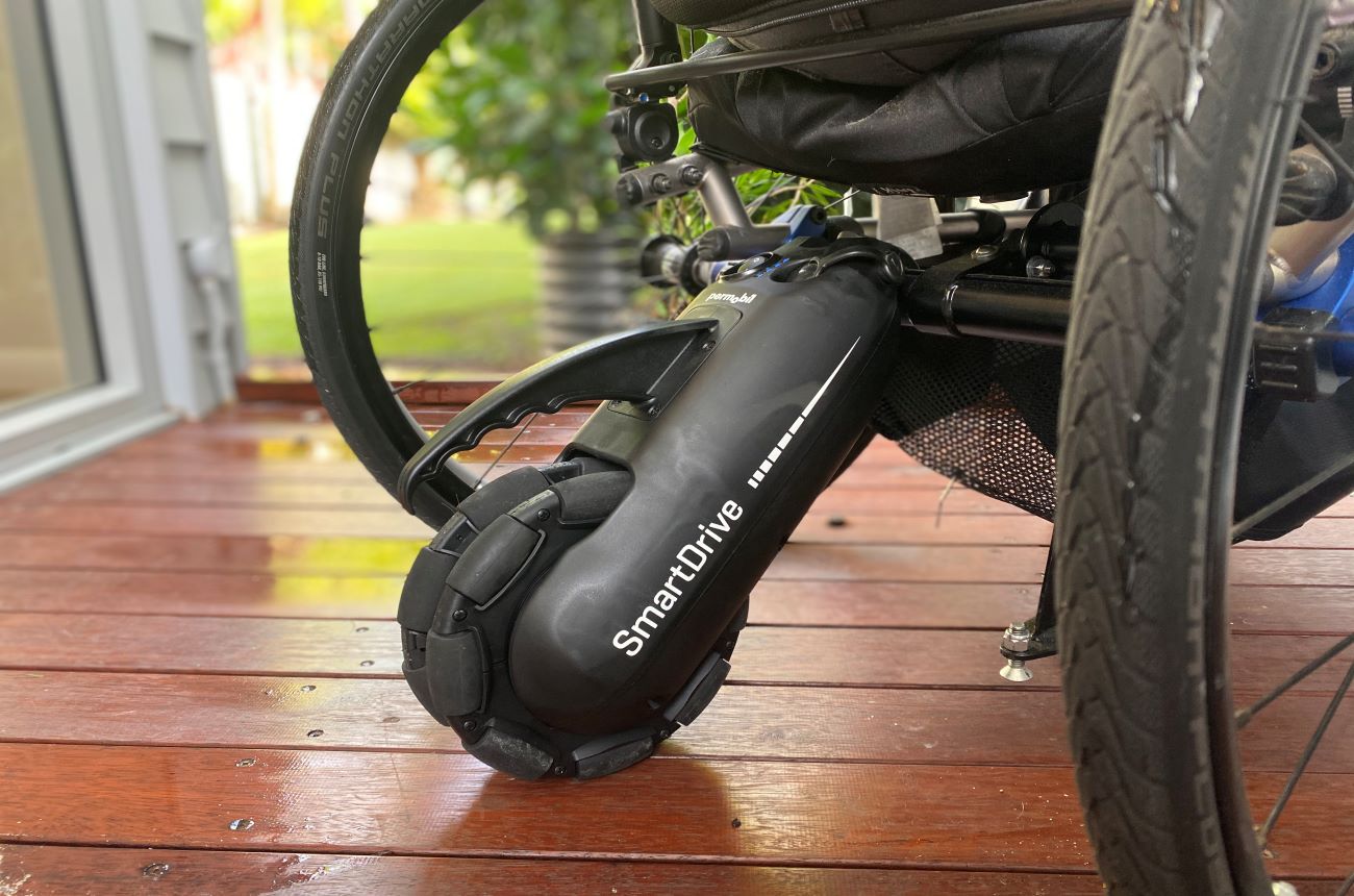 Be Smart with a Smart Drive