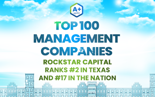 Rockstar Capital Named a Top Management Company in The Nation
