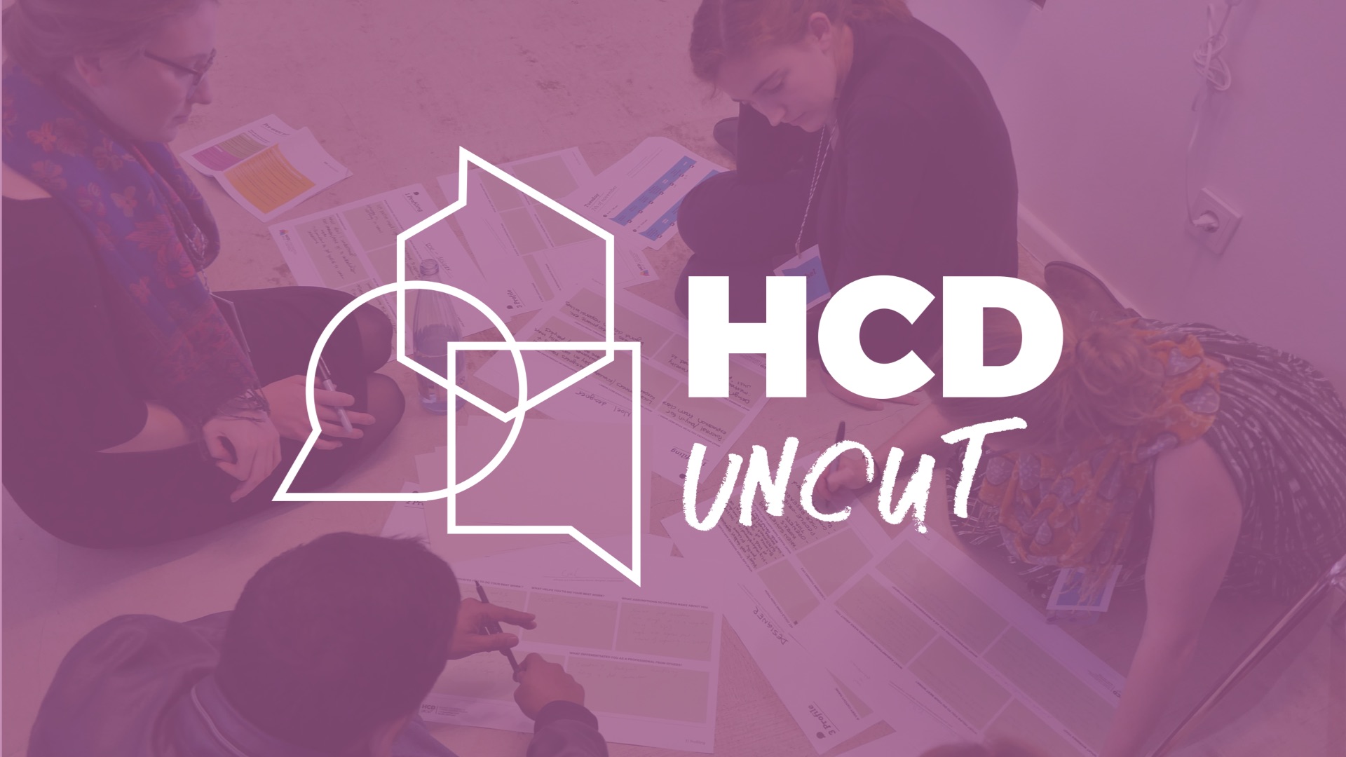 HCD Uncut 2017 | Design for Health