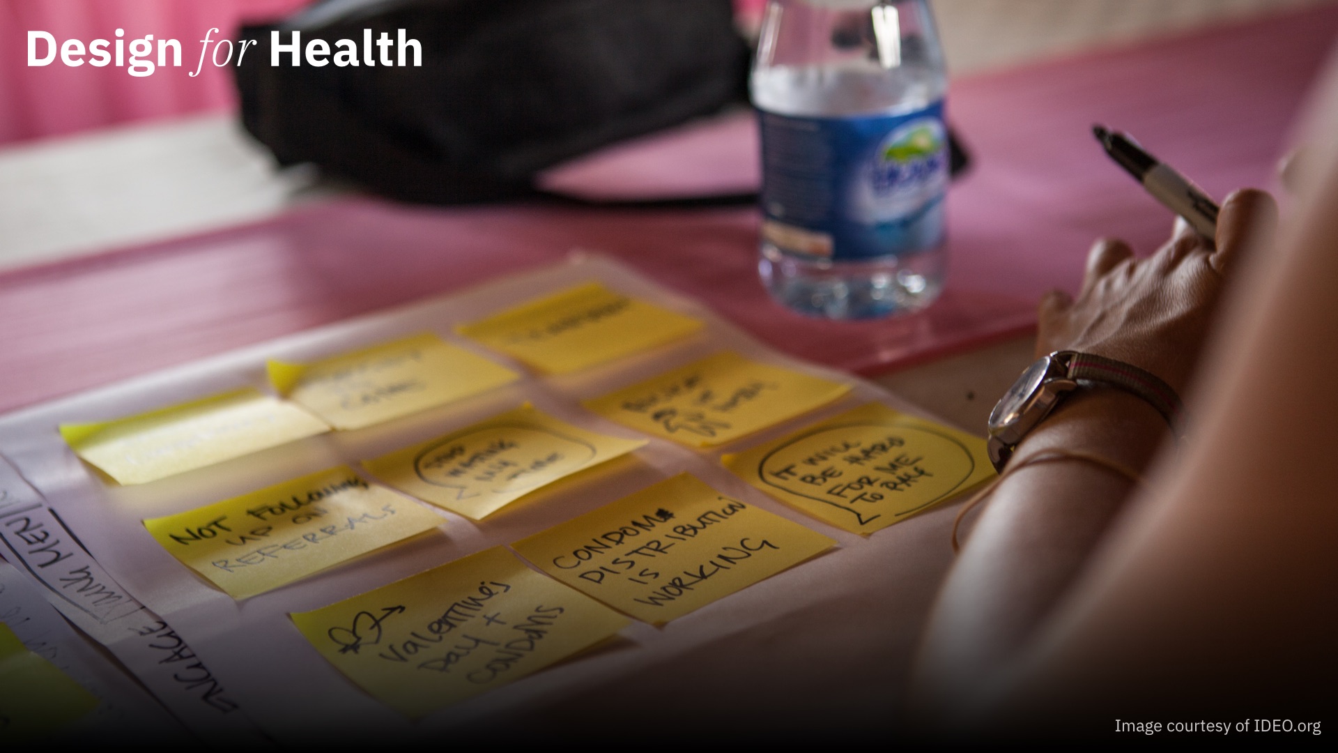 Our Vision | Design for Health