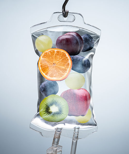 IV Bar | The Spa Face and Body | Southern Illinois