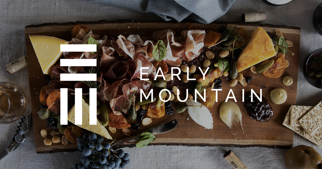 Our Menu | Early Mountain Vineyards