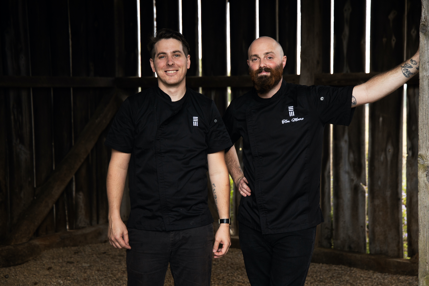 Blog Post: A Conversation with Tim Moore, Executive Chef