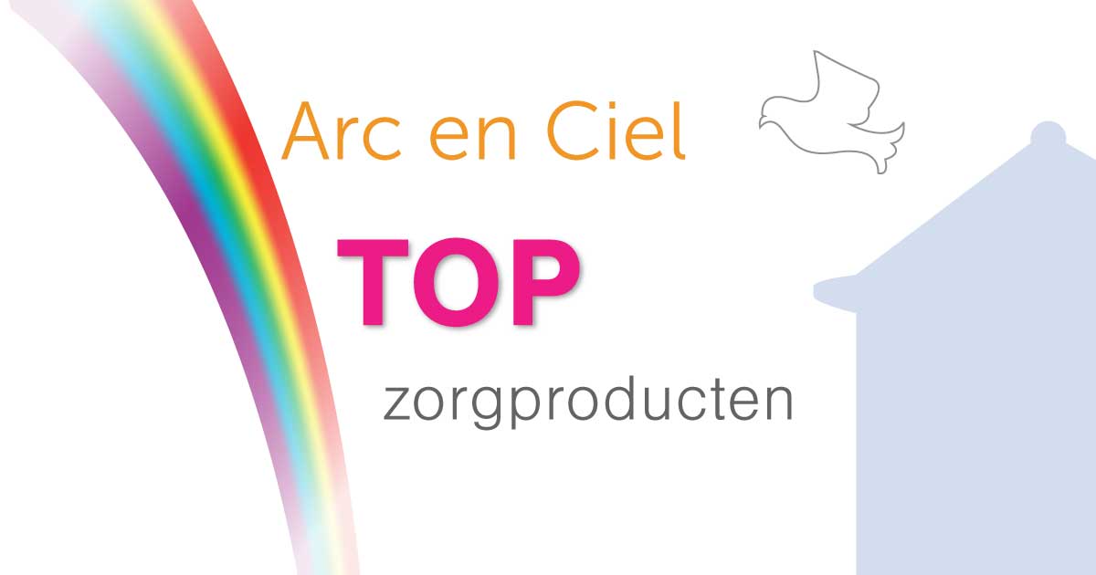 Overzicht van onze Top Zorgproducten