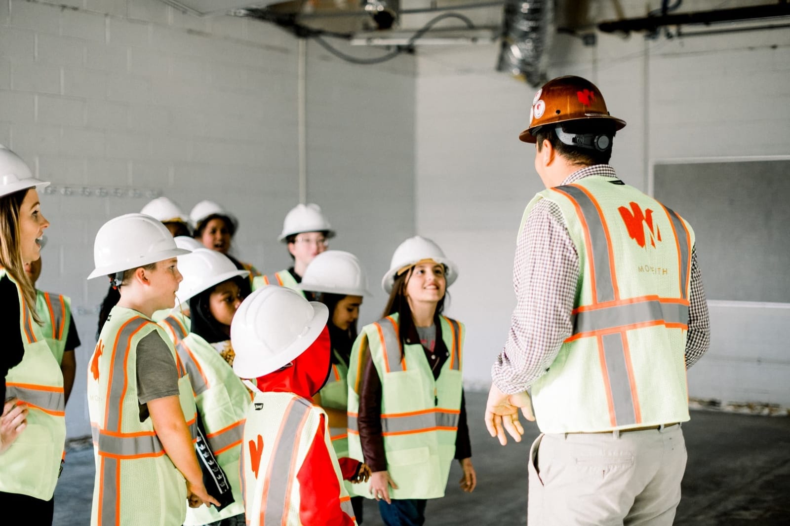 Monteith Construction | Partners