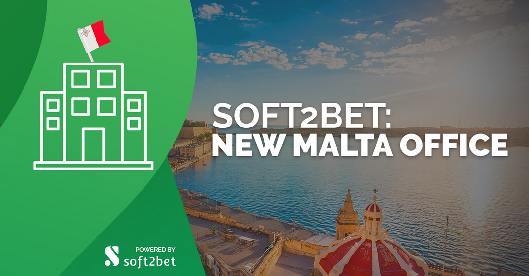 Soft2Bet Team Moves to New Malta Office | News | Soft2Bet