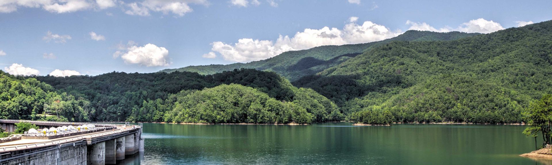 source water lake tellico