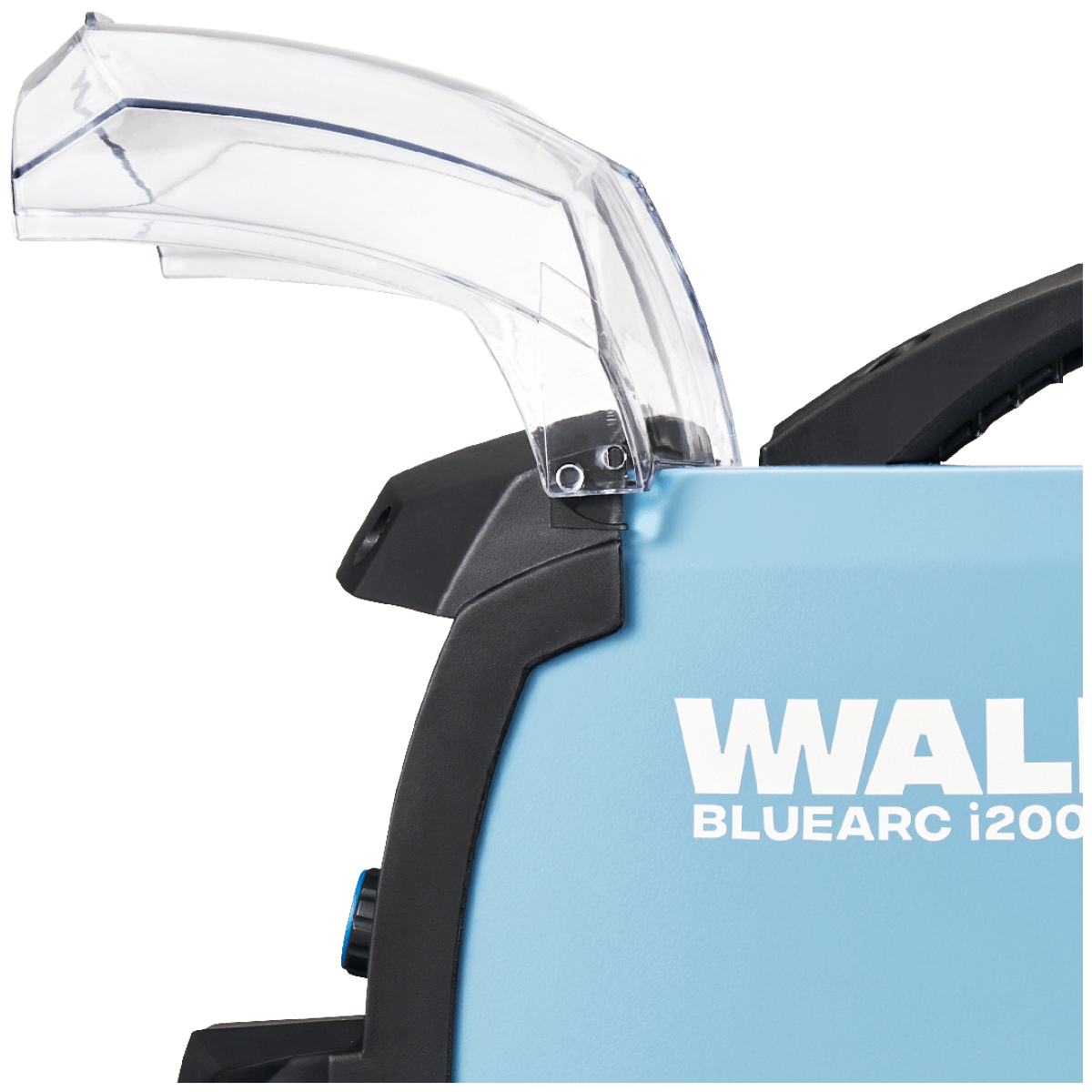 Wallius BLUEARC™ i2000 TIG AC/DC RC