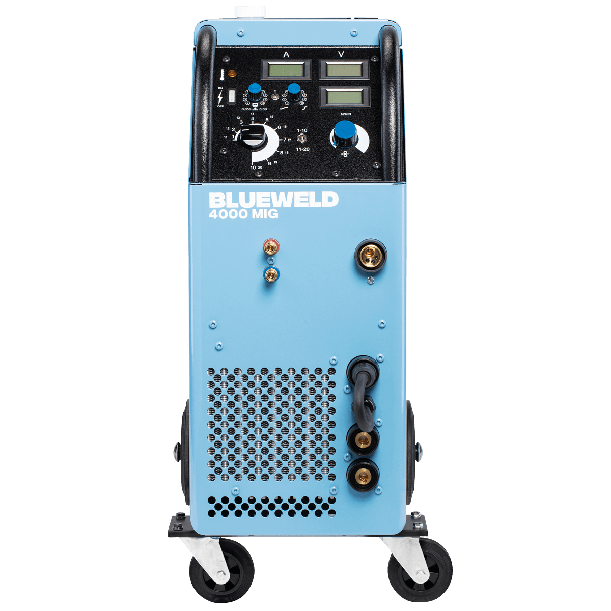 Wallius BLUEWELD™ 4000 MIG