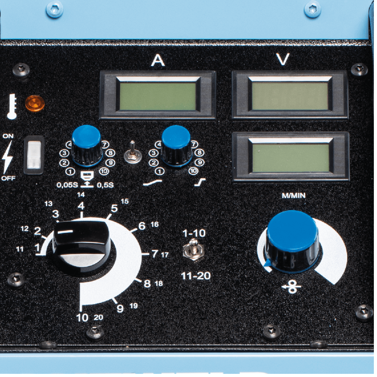 Wallius BLUEWELD™ 4000 MIG