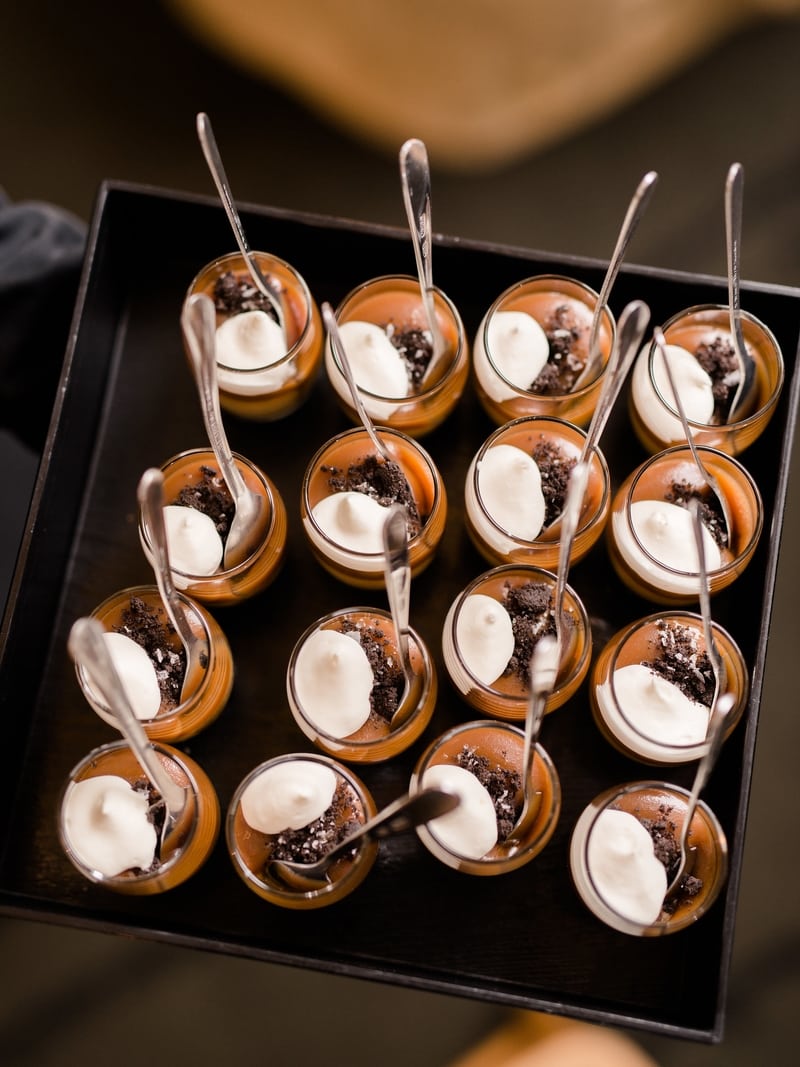 Delicious Food — Peachtree Catering and Events