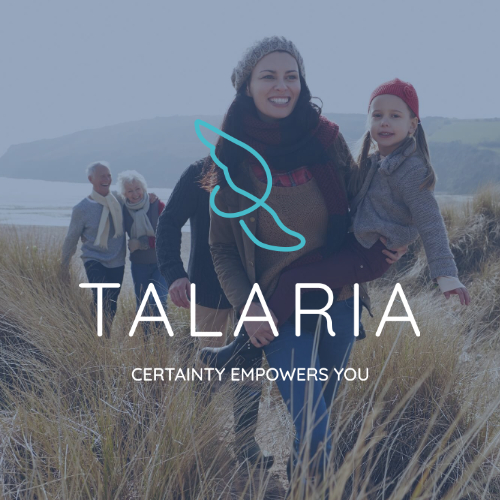 Talaria Capital - Certainty Empowers You