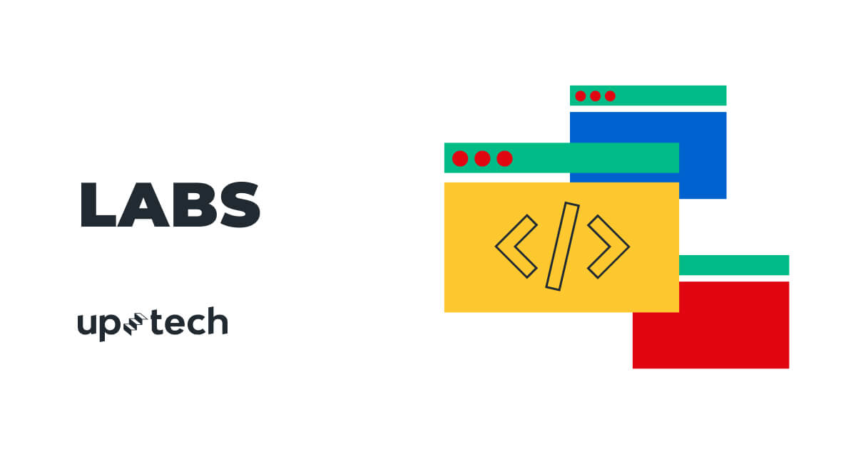 Uptech Labs. Product Development Services