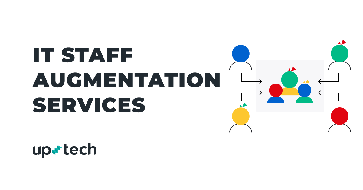 IT Staff Augmentation Services by Uptech