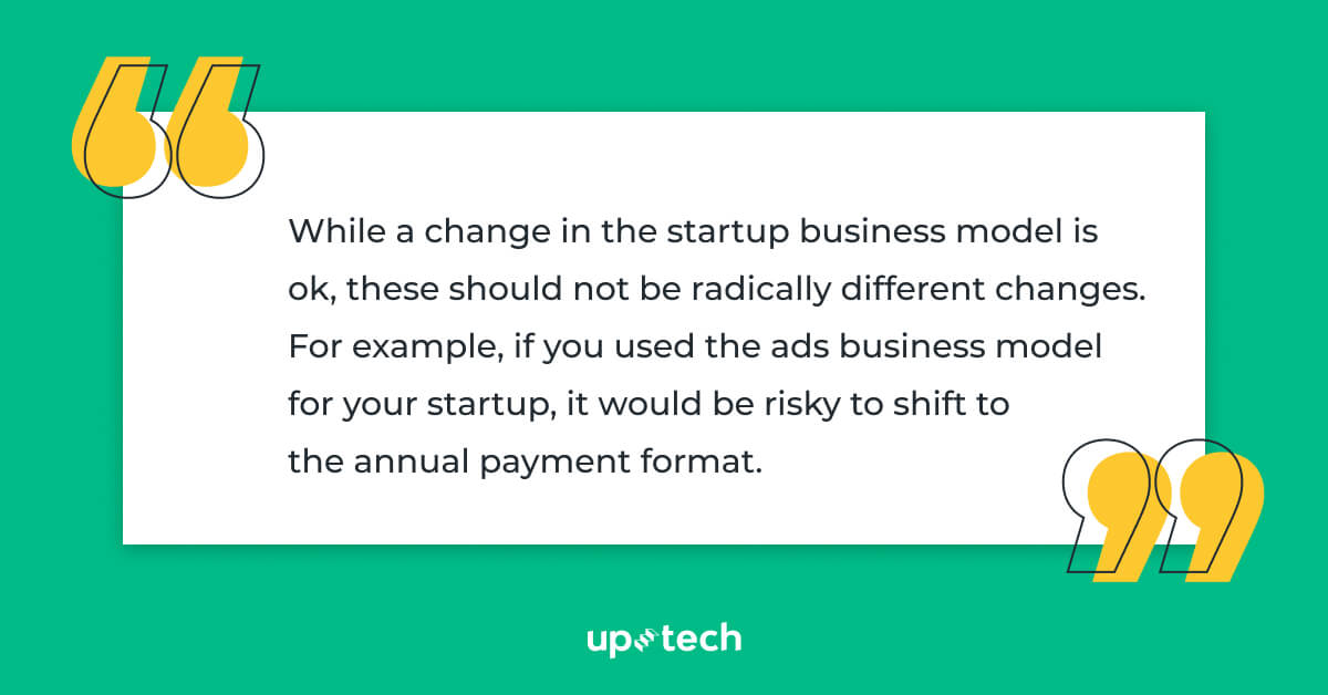 Business Models for Startups: Choose the Best One