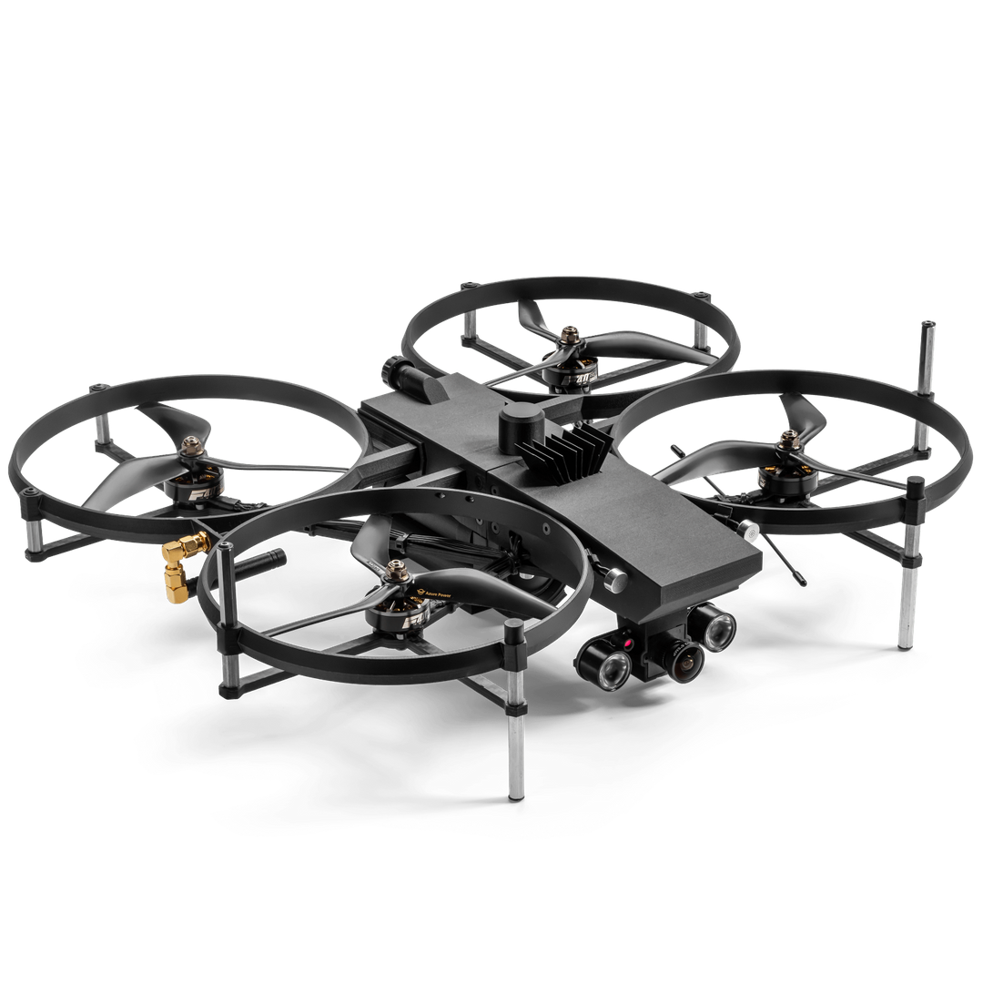 BRINC Drones: UAVs for SWAT Teams