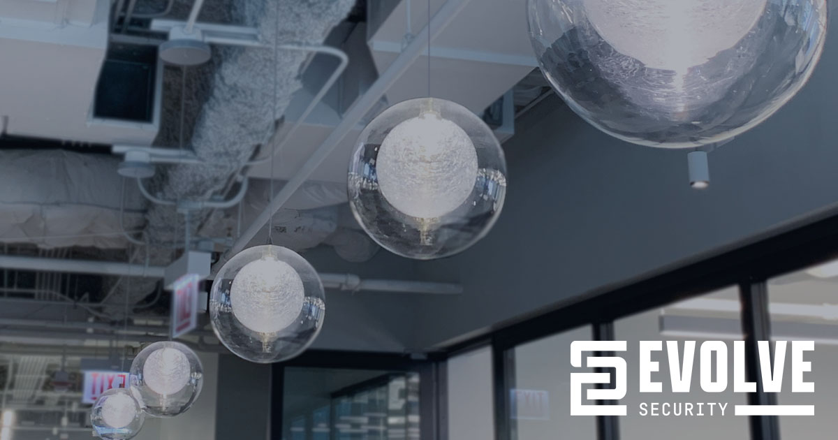 Blog | Cybersecurity Blog | Evolve Security