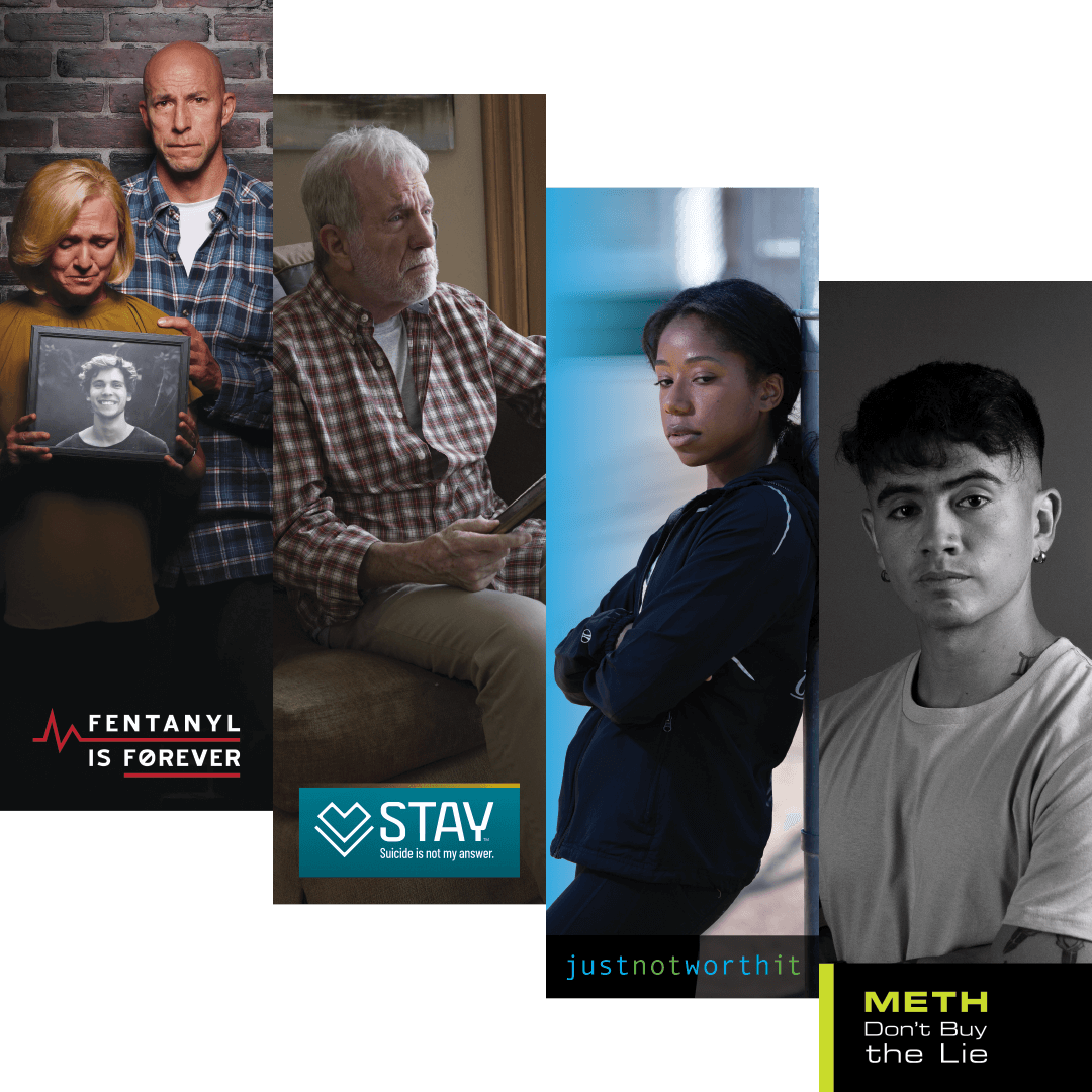 Meth Prevention | Idea Engineering Turn-Key Campaigns