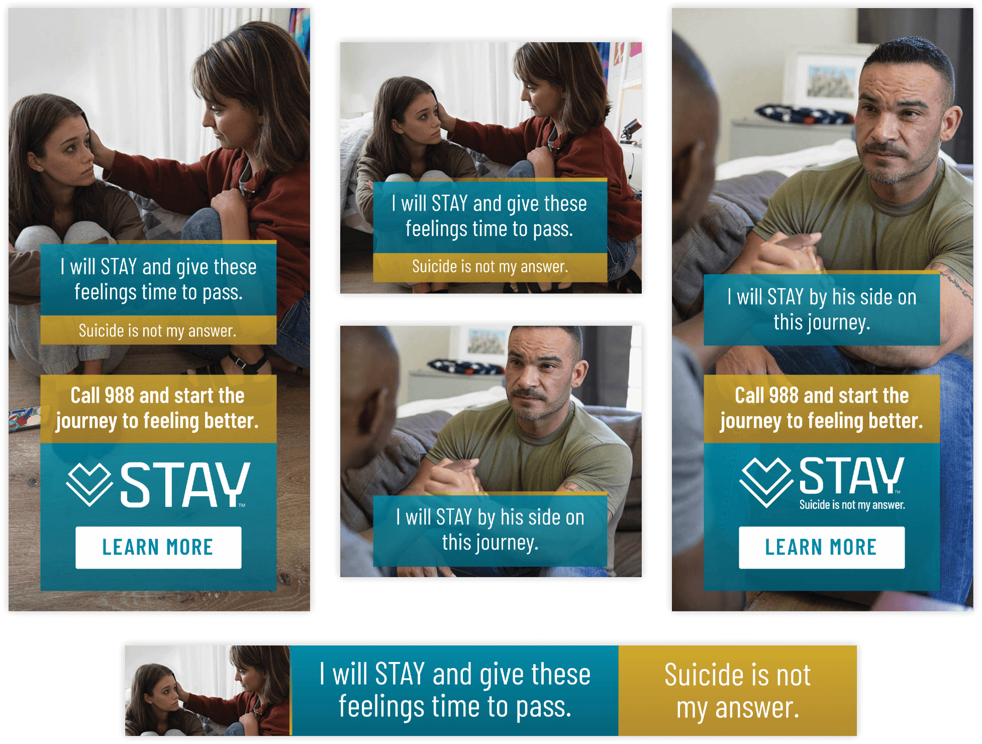 Turn-Key Campaign: STAY | Idea Engineering