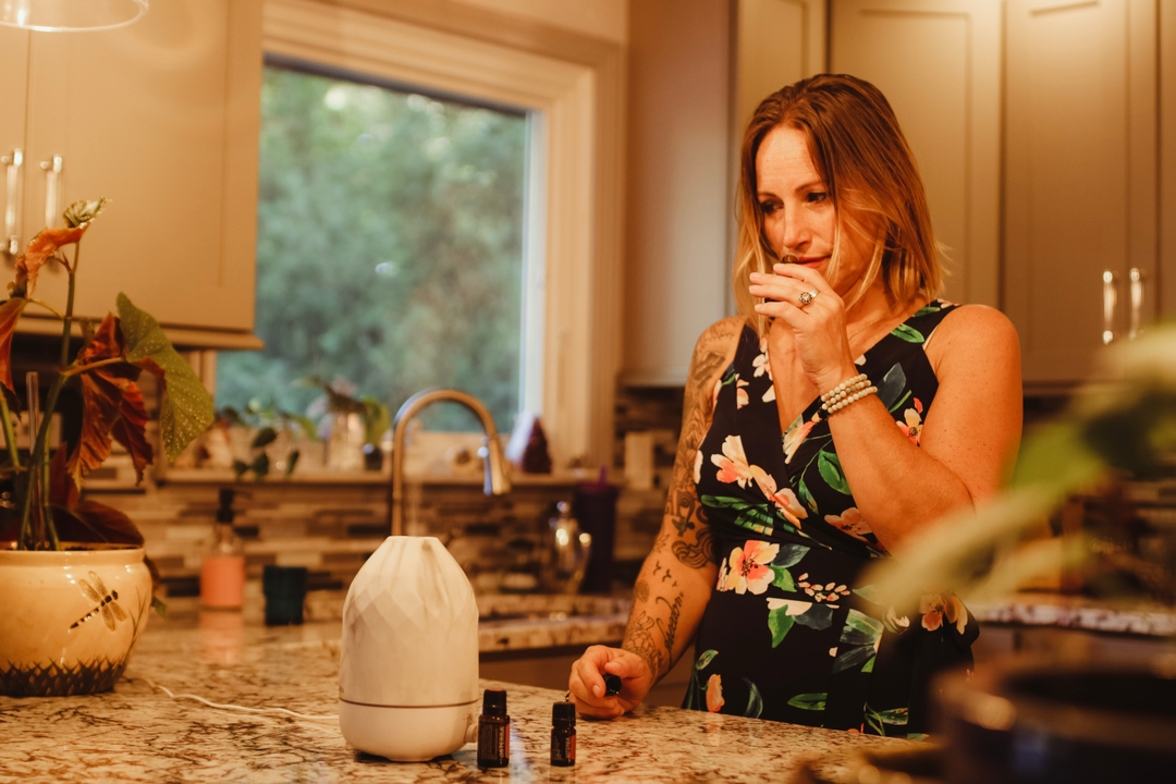 Essential Oils Business Coaching