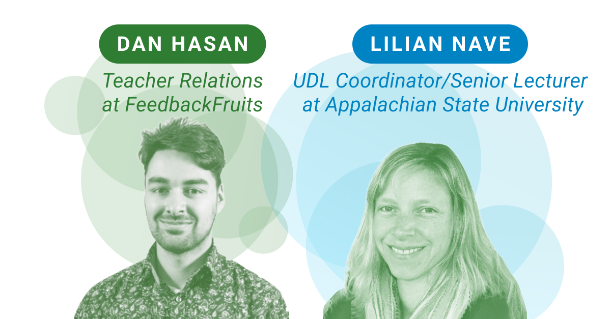 Communication, Inclusivity, and UDL with Lillian Nave | Episode 5