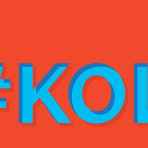 The numbers behind #KOL marketing