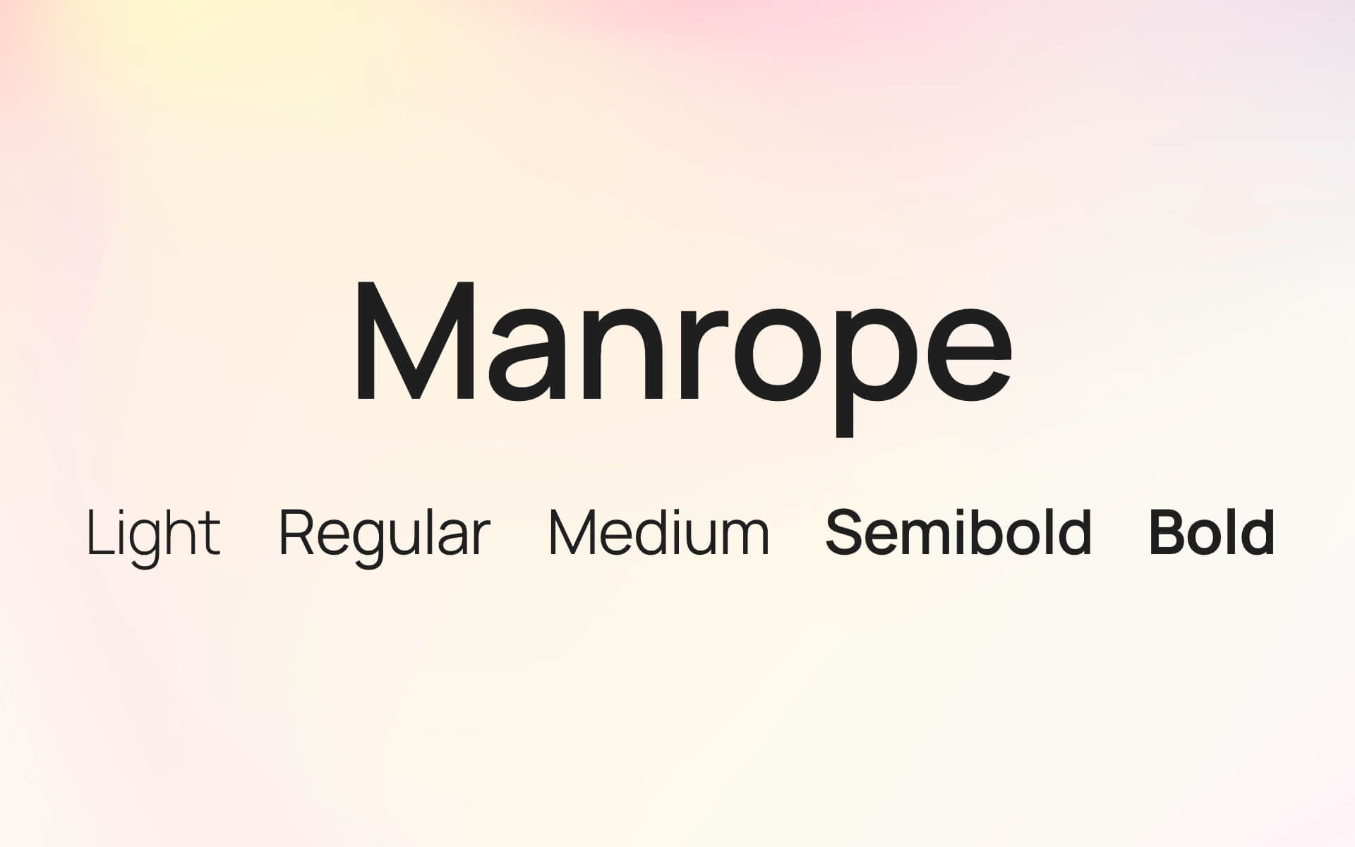 Die 15 besten Open-Source Schriftarten für deine Website