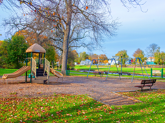 Brookside Apartments