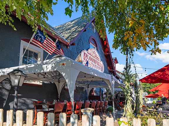 Unique Dining Experience!