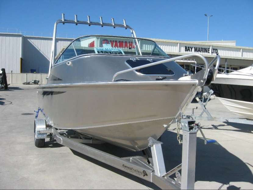 Bay Marine - Used Boats, New Boats, and Boat Servicing Tauranga