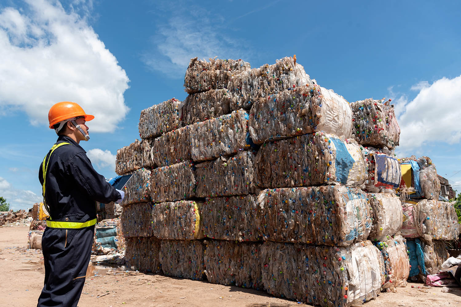 About Our Company | Sustainable Resins - Recycled PCR Resin