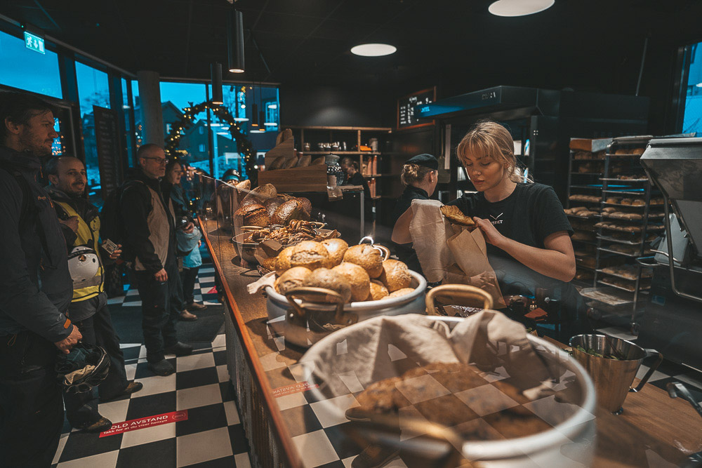Innsiden.no - Fransk bakeri i Nordbyen