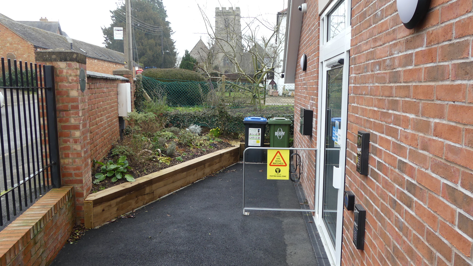 Harborough Magna Village Hall - Gallery