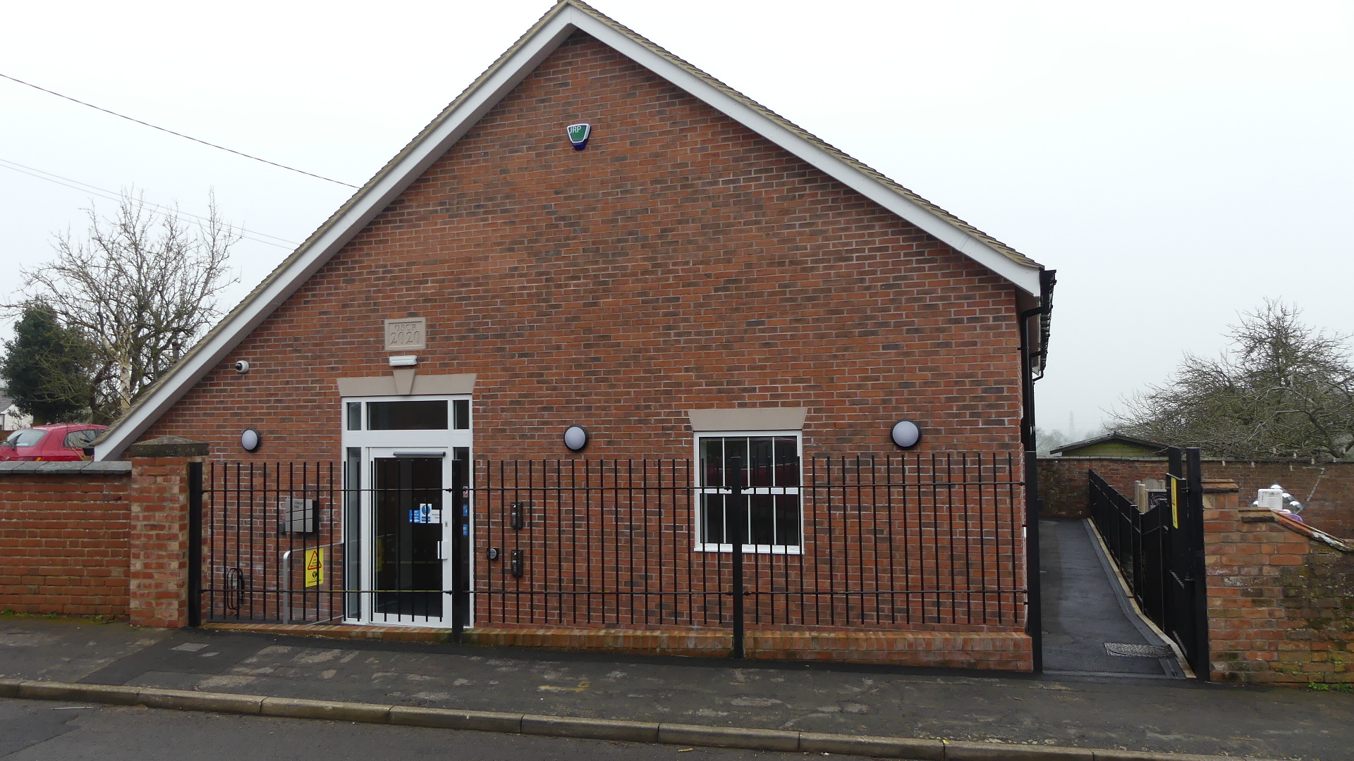 Harborough Magna Village Hall - Gallery