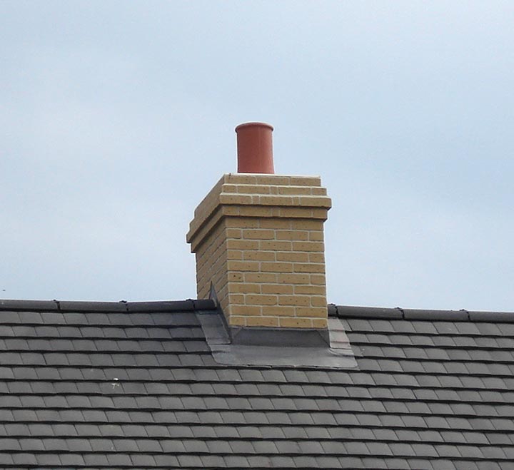 Real Brick Slip Chimneys | Apex Building Products