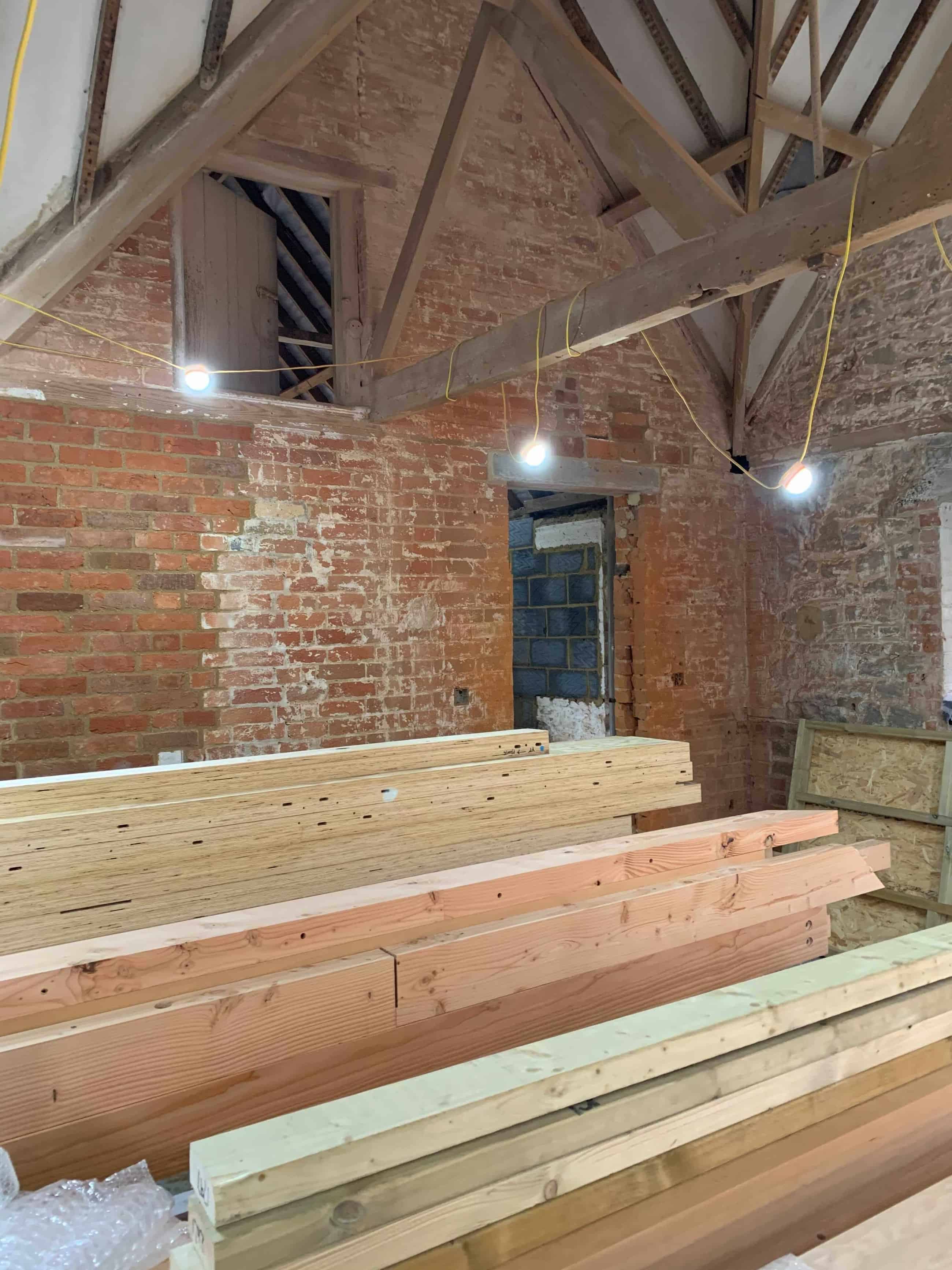 Woodthorpe Stables - Private Client | Private Residential