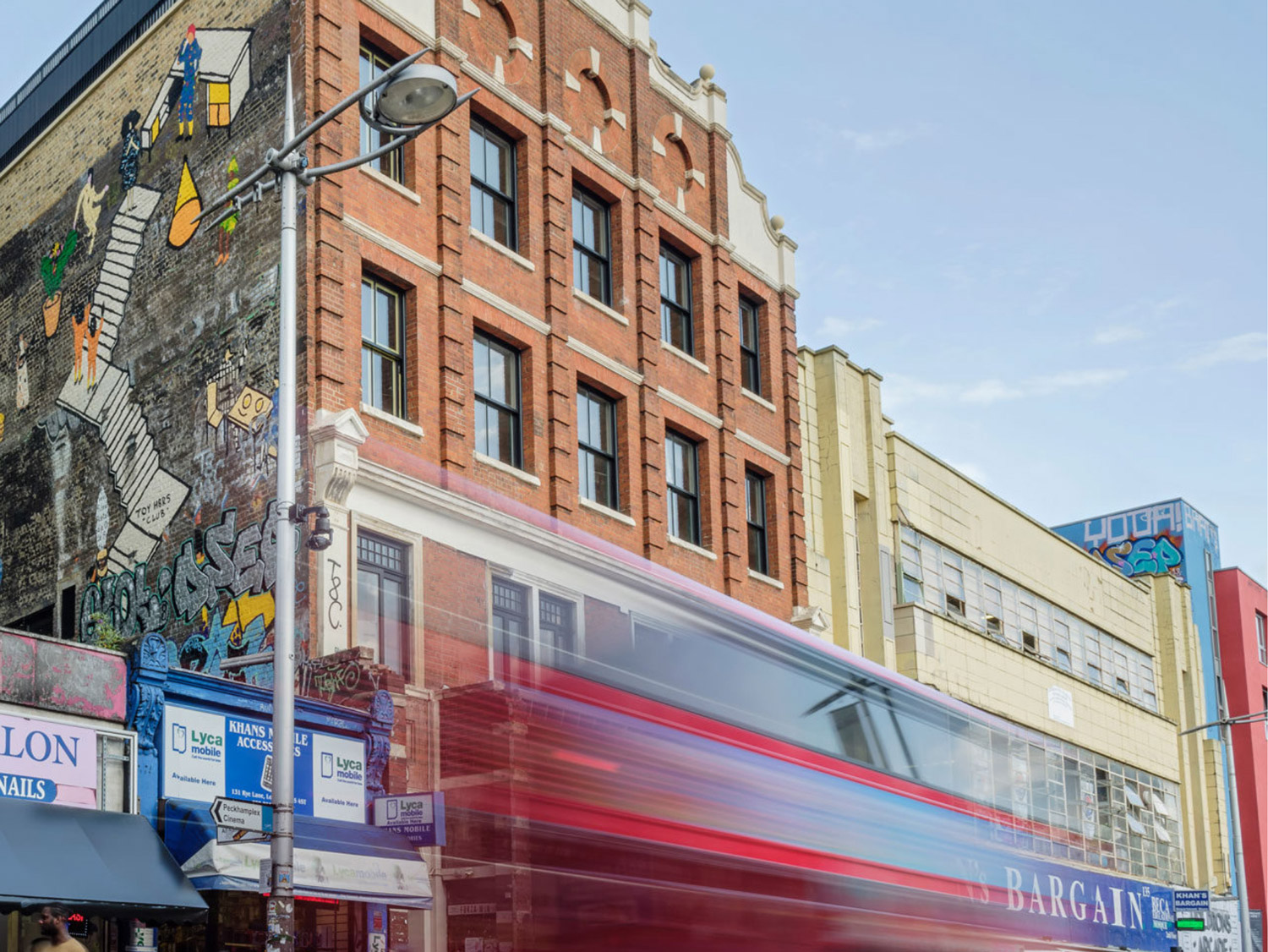 Delve Architects - Contact