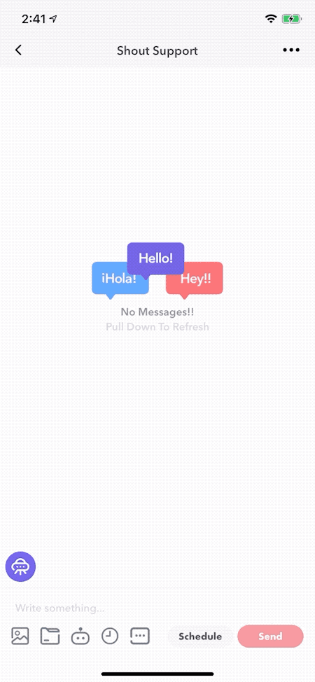 Shout | Small Business SMS Texting and Automation