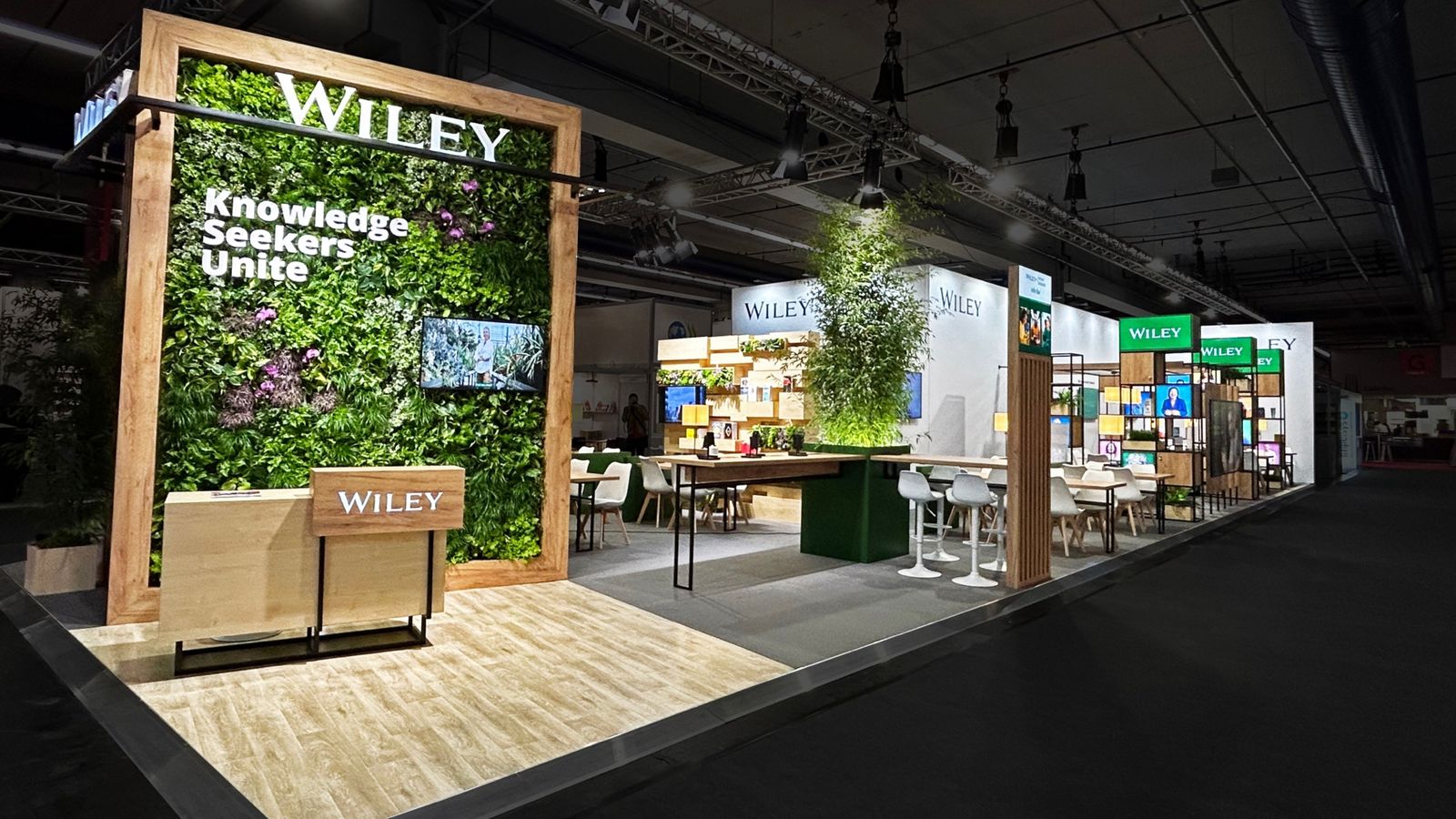 Trade Show Exhibits, Booths & Displays | 3D Exhibits, Inc. A Sparks ...